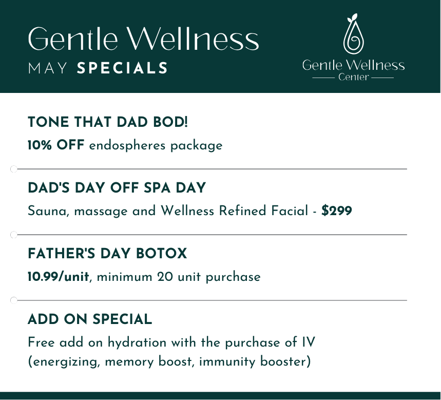 Best Medical Spa in Fairfax, VA | Gentle Wellness Center